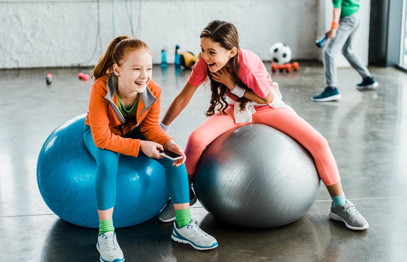 Top Fitness Trainer For Kids In Hyderabad - RK BODY AND SOUL